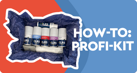 Leave Your Mark: CLRS